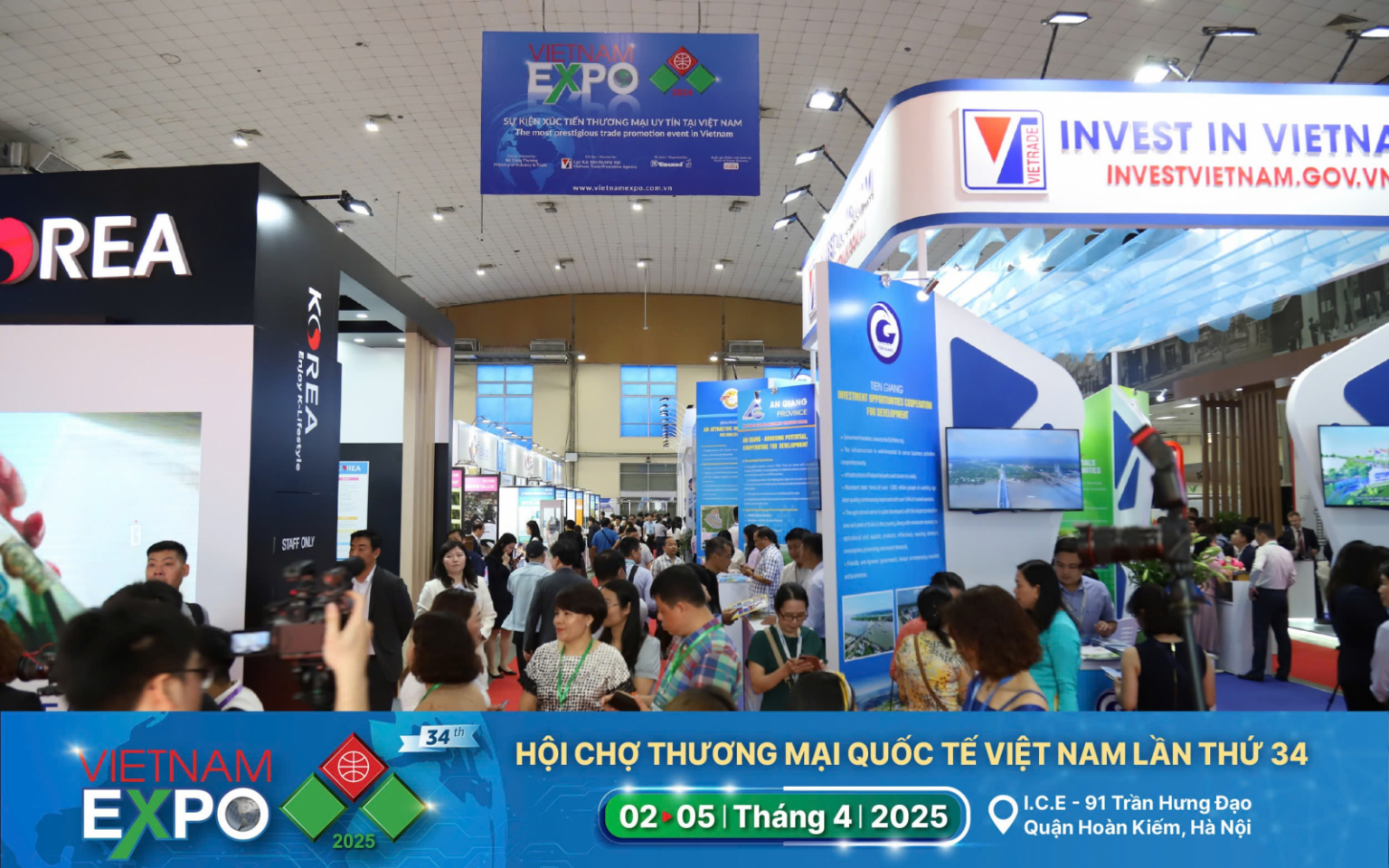 Vietnam Expo 2025: Prestigious destination for trade promotion - VIETNAM EXPO